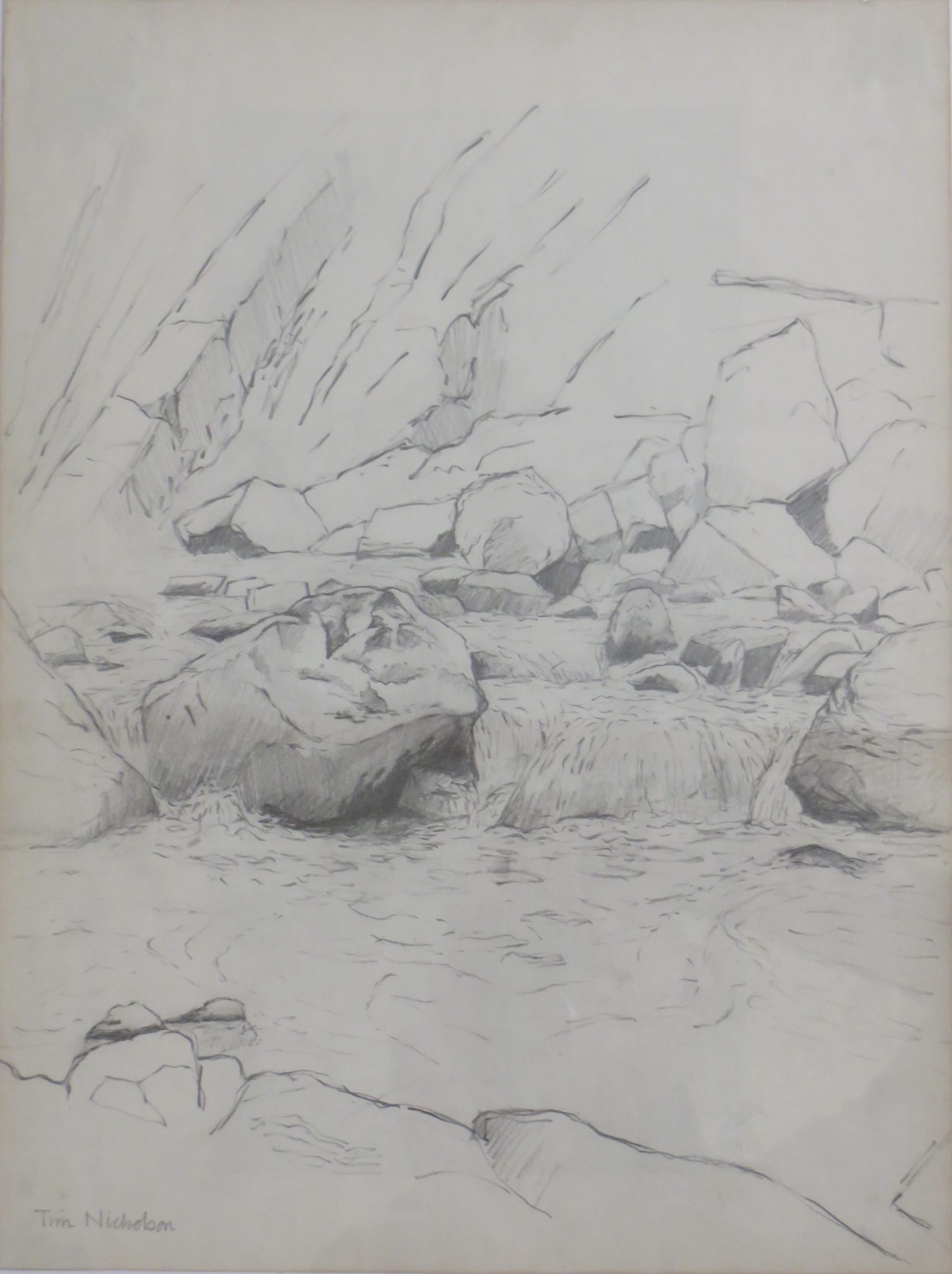 LANDSCAPE (1969-1988) – Art by Tim Nicholson